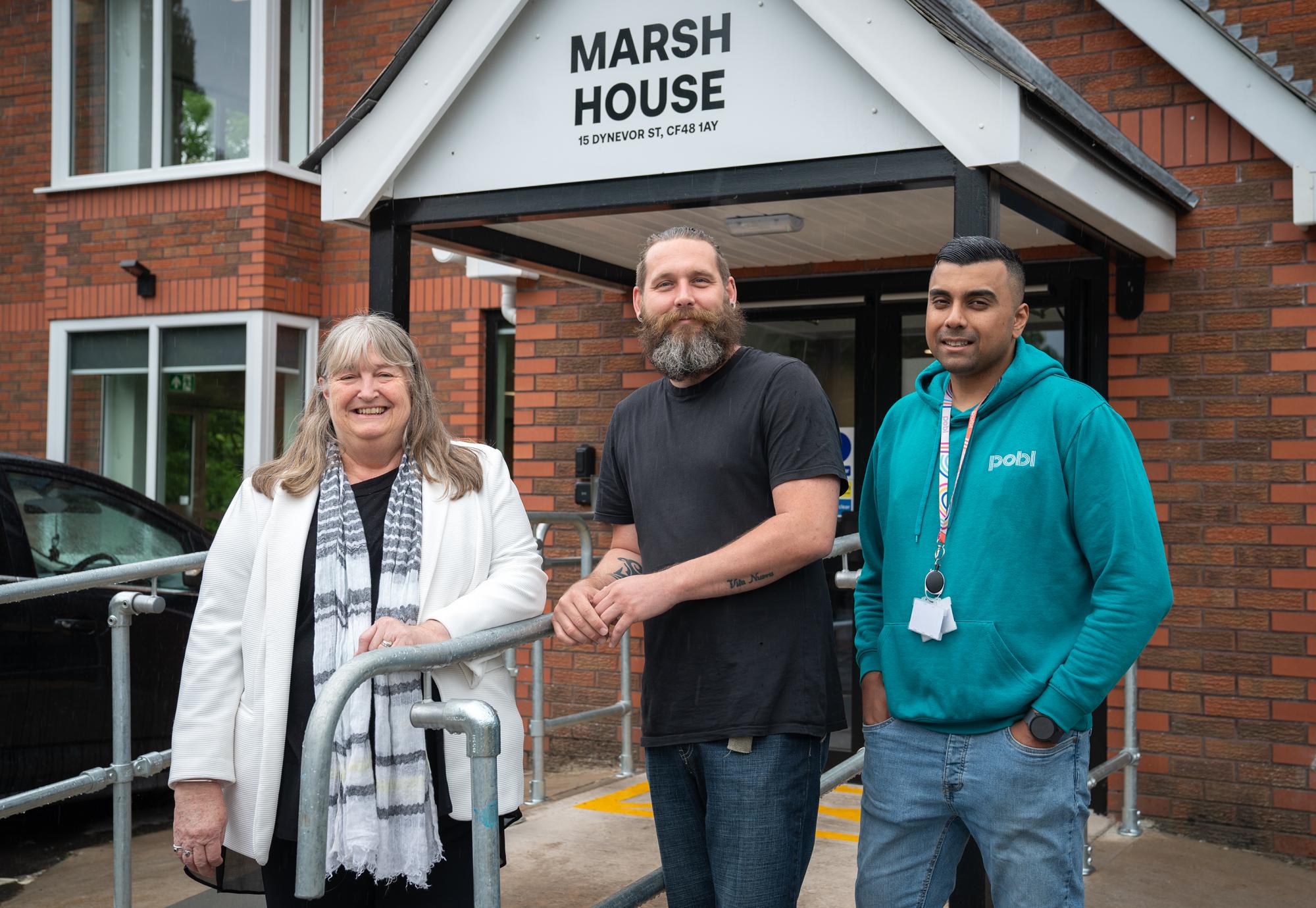 Housing transformation in Wales | Public Sector News